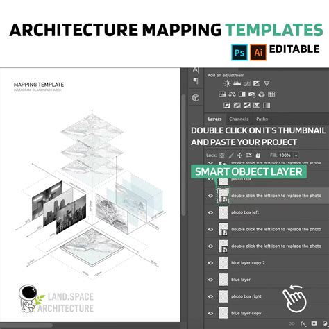 Architecture Site Analysis Mapping Templates Behance