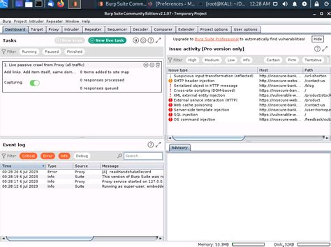 GitHub Edwinmelero Nikto And Burp Suite Analyzing Output From Web Application Assessment Tools