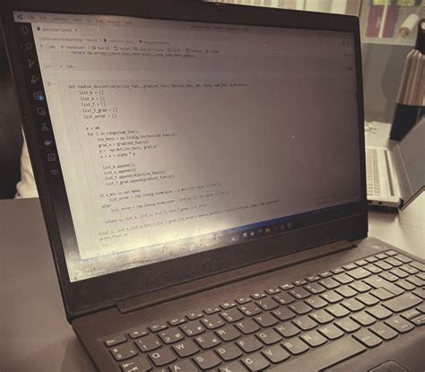 Adrian Lopez Pirvu On Linkedin Programming Python Optimization