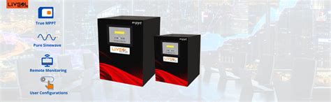 5 Kva96v Mppt Solar Inverter With Advanced Dsp Technology