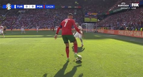 Cristiano Ronaldo Step Overs Soccer Training Info