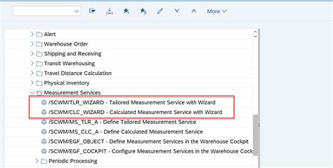 Reporting Possibilities In SAP Extended Warehouse SAP Community