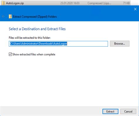 Auto Logon Enable Automatic Logon On Windows 10 Learn [solve It]