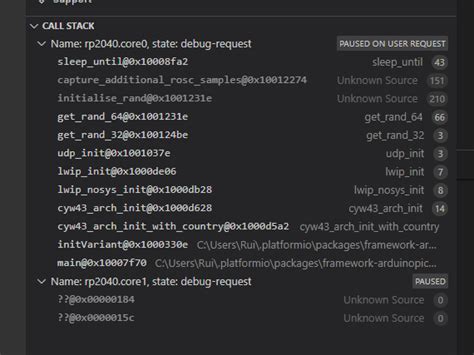 Picow Hang During Init When Using Freertos · Issue 1394