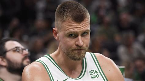 Kristaps Porzingis Provides Further Insight Into His Mysterious Illness