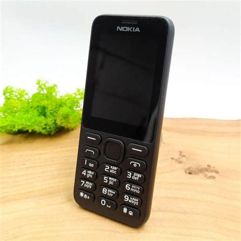 Кнопочный Телефон Nokia 215 2021 Black — Купить Недорого на Bigl Ua 1710872146