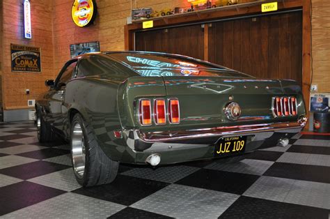 1969 Ford Mustang No Reserve Classics Llc