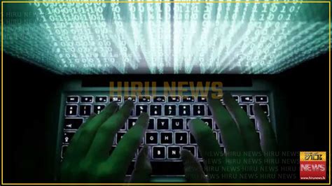 Pensions Department Hit By Ransomware Attack No Data Loss Reported Hiru News Srilankas