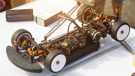 Coche Teledirigido A Gasolina Todo Sobre El Motor Combustible