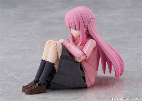 Figma Bocchi The Rock Hitori Gotoh Limited Edition [max Factory Good Smile Company