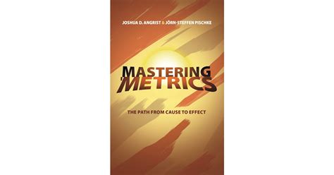 Mastering Metrics Princeton University Press