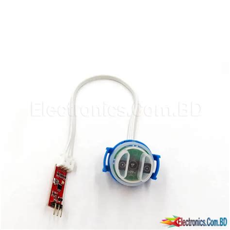 Water Turbidity Sensor For Arduino Latest Price In Bangladesh Bd