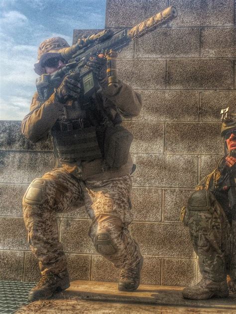 Mas Mich2001 Devgru Seals ｜ミリタリー