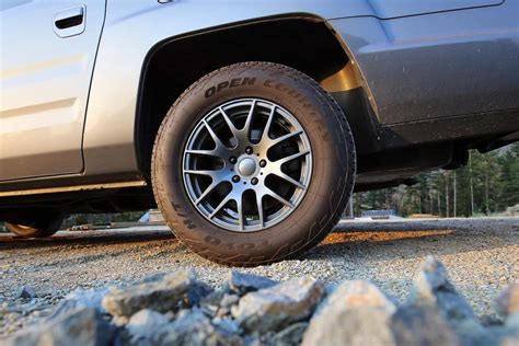 Review Toyo Open Country Ht Ii All Season Light Truck Tire Tractionlife