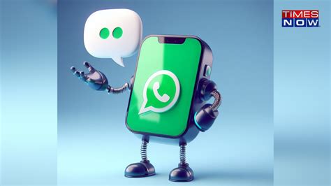 whatsapp beta gets ai assistant a sneak peek into the future of