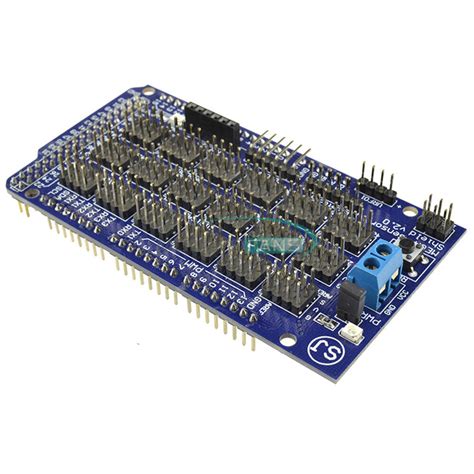 Mega Sensor Shield V V For Arduino ATMEGA India Ubuy
