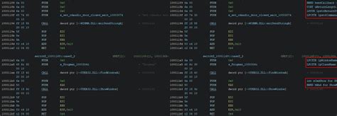 Automagic Reverse Engineering