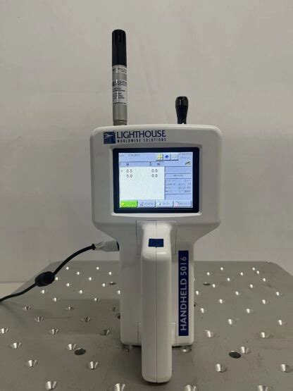 Lighthouse 5016 Handheld Airborne Particle Counter
