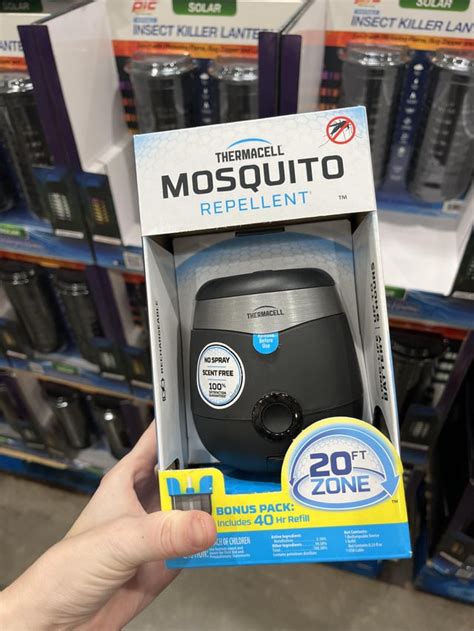 Best Mosquito Repellent For The Backyard Rcostco