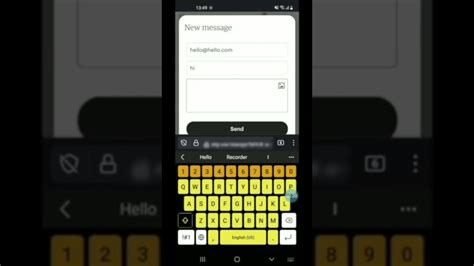 Check Out This High Functional Bug Found On A Website Messages Feature YouTube