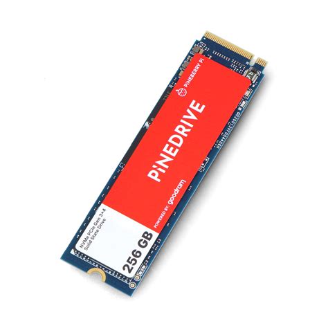 Pinedrive Nvme M Ssd Gb Pro Hatdrive Pineberry Pi