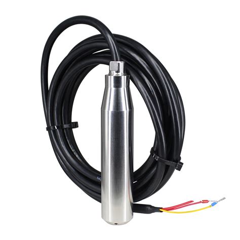 4 20ma Output Ip68 Oem Integral Level Transmitter Liquid Water Liquid