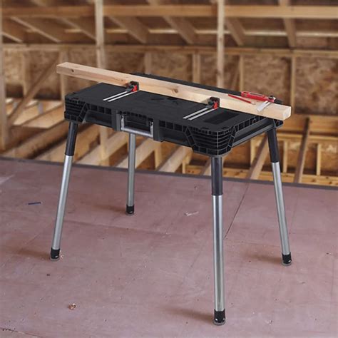 Keter Folding Work Table Jobmate 880x554x755 17202215