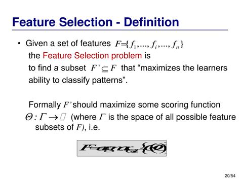 Ppt Variable Feature Selection In Machine Learning Review Powerpoint Presentation Id