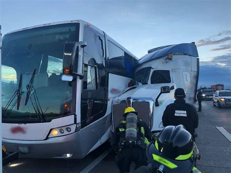 Choque En La Puebla Orizaba Deja Un Muerto Y Cuatro Heridos Crónica