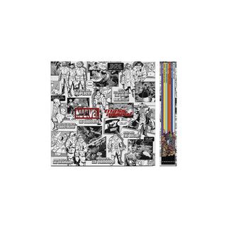 Legend Has It X Marvel Vinyl Lp Box Set Mass Appeal