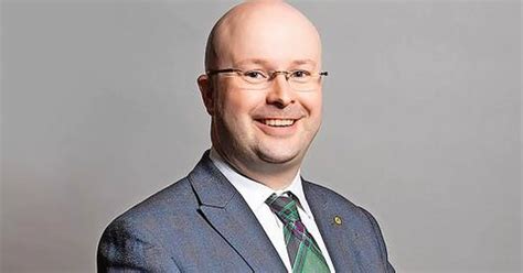 Disgraceful Snp Allow Sex Pest Mp Patrick Grady Back Into Party Following Suspension