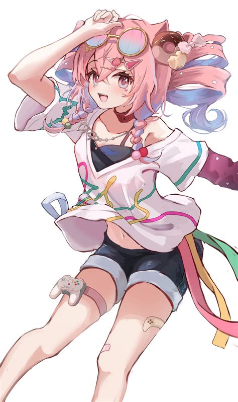 U Official Arknights Drawn By Riu Kawano Danbooru