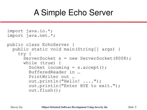 Ppt Distributed Objects In Java Powerpoint Presentation Free
