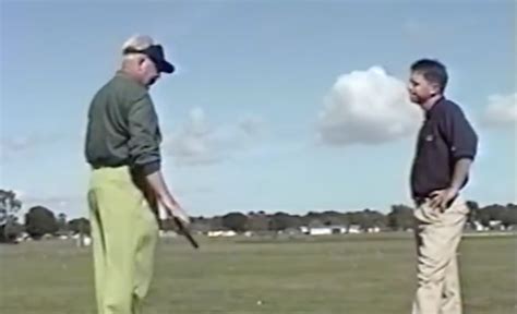 Moe And Todd Practicing