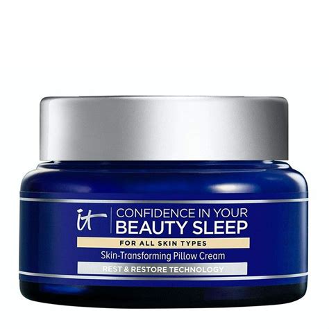 It Cosmetics Confidence In Your Beauty Sleep Skin Transform Pillow