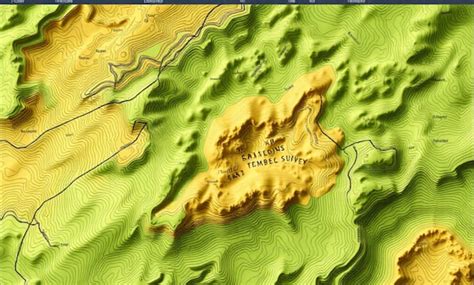 Layout Typo Gps Land Survey Point Data Into Contour Map Autocad Typography By Engr Rowan Fiverr