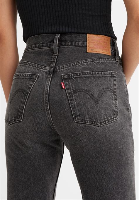 Levis Black 501 Jeans New Arrivals
