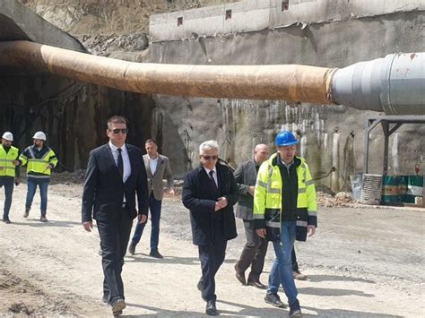 Ускоро нацрт финансијског уговора за изградњу ауто пута Бијељина Брчко ФОТО ВИДЕО