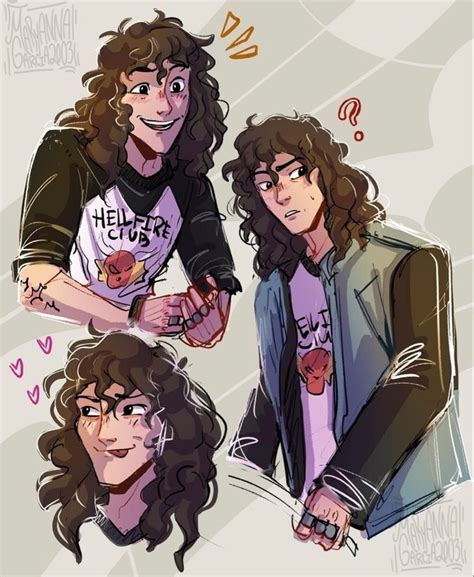 Eddie Munson Fanart Artofit