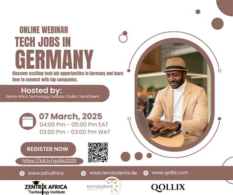 Techjobs Germany Careergrowth Techcommunity Zentrix Qollix
