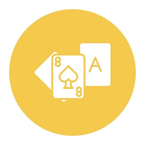 카드 놀이 터 일러스트레이션 프리미엄 벡터