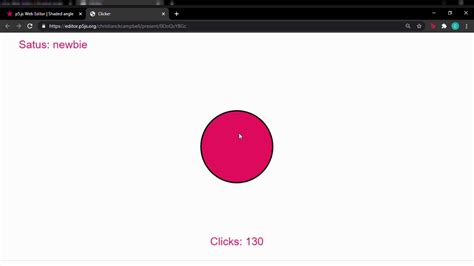Coding A Simple Clicker Game Speed Code