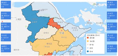 宁波地图ppt素材 第8页 大山谷图库