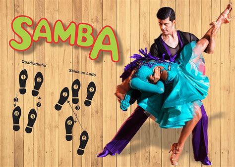 Samba The Dance That Wakes Up Carnival In Brazil 2019