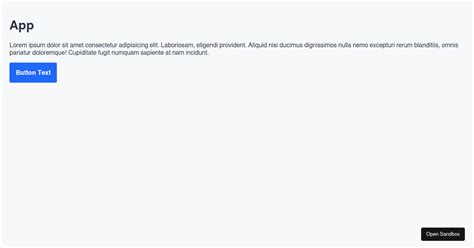 Using Contextconsumer Codesandbox