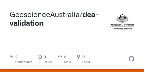 Github Geoscienceaustralia Dea Validation