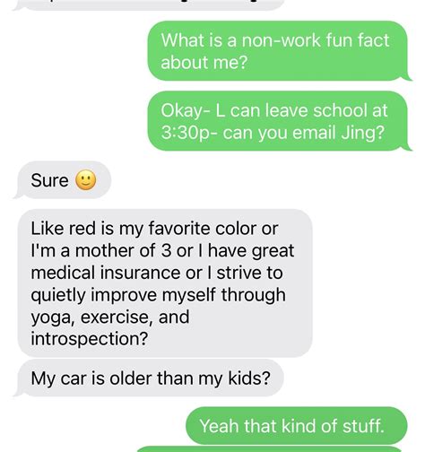 Twenty Fun Facts About Me Life Off Headset