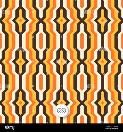 Seamless Geometric Background Mosaic Abstract Vector Illustration Can Be Used For Wallpaper