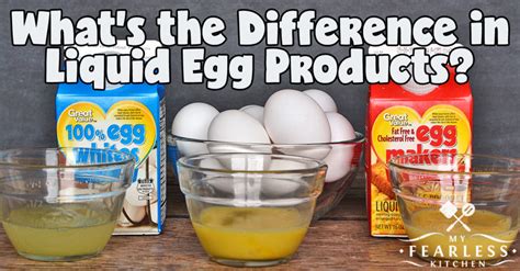 Egg White To Liquid Egg Conversion At Jennifer Hanneman Blog