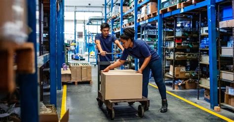 ¿cómo Mejorar La Cadena De Suministro De Tu Empresa